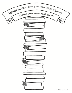 May 4 – Children’s Book Week